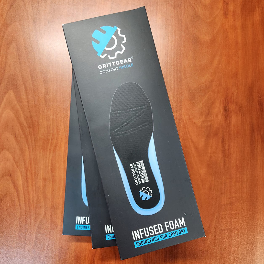 Comfort Insole - GrittGear